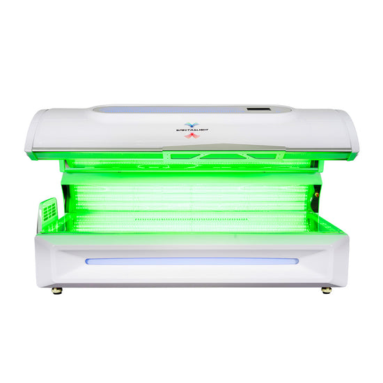 SpectraLight Therapy Bed Session – Cellular Nano Health